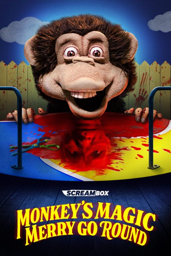 Get ready for Monkey's Magic Merry Go Round with trailer for children's ...