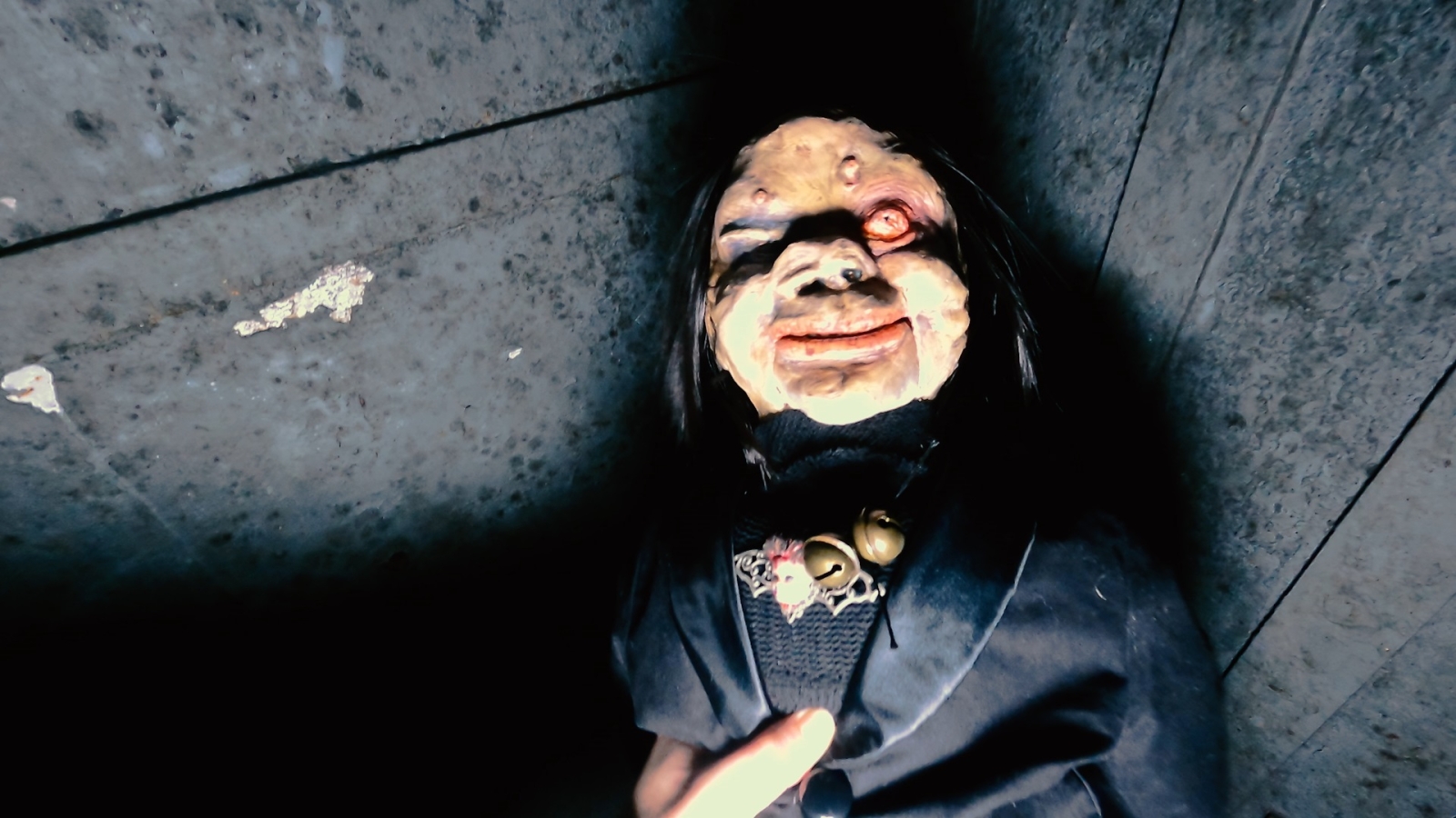 Get ready to meet Mister Creep in trailer for serial killer horror