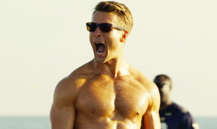 Glen Powell set for erotic sci-fi thriller Homewreckers