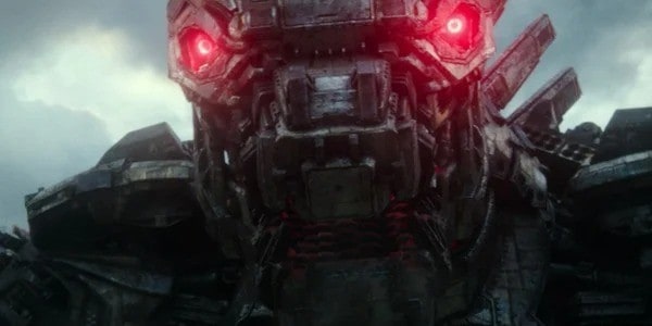 Godzilla vs. Kong concept art showcases Mechagodzilla
