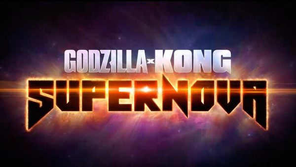 Godzilla x Kong sequel titled Supernova