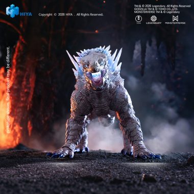 Godzilla X Kong: The New Empire Shimo Exquisite Basic Series figure ...