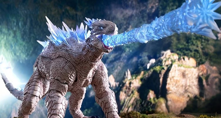 Godzilla X Kong: The New Empire Shimo Exquisite Basic Series figure ...
