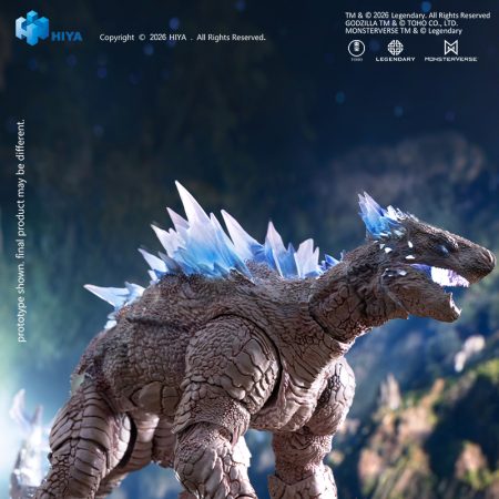 Godzilla X Kong: The New Empire Shimo Exquisite Basic Series figure ...