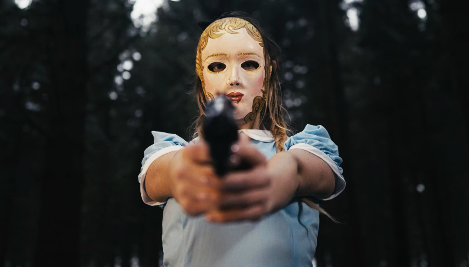 Goldilocks gets the horror treatment with Goldilocks and the Three ...