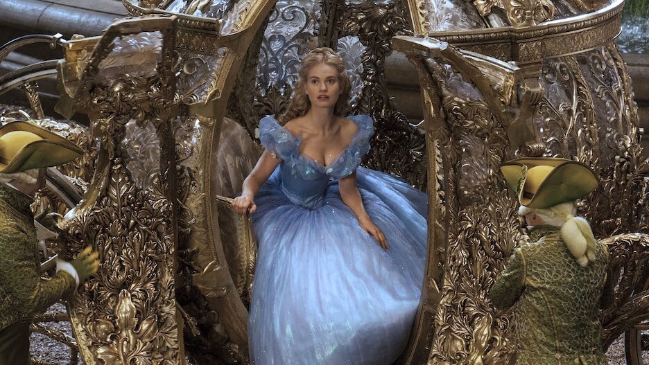 Gory horror version of Cinderella in development