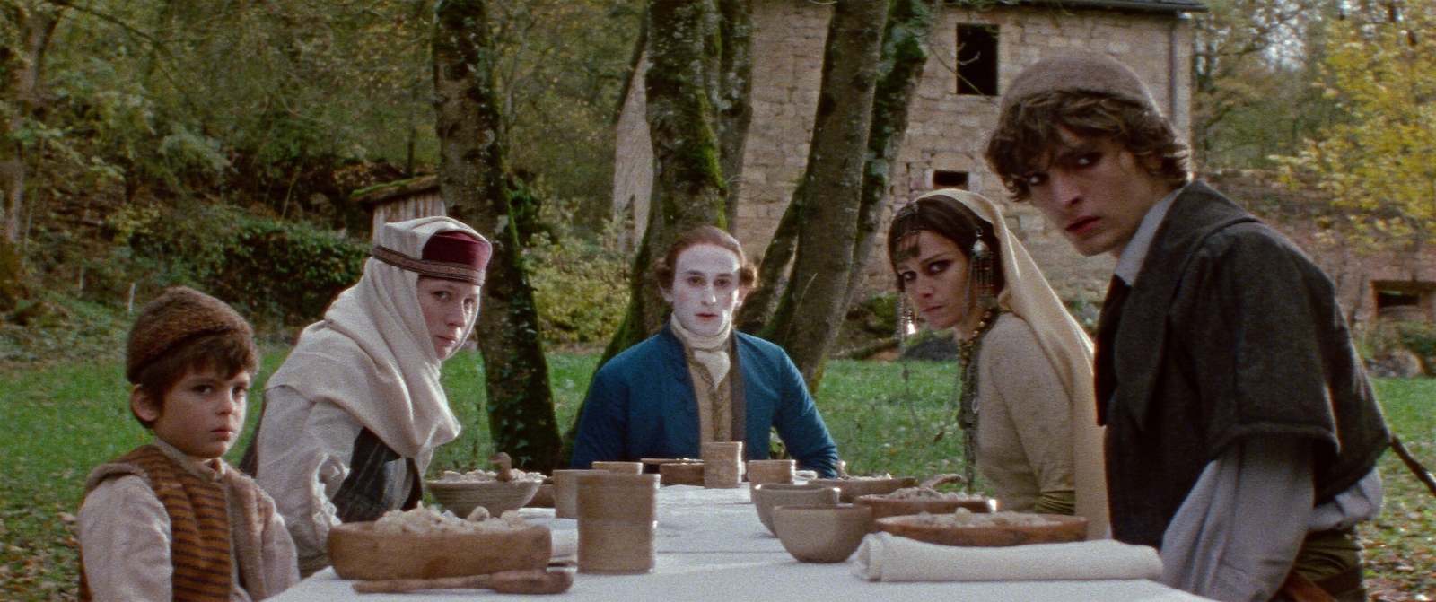 Gothic vampire horror The Vourdalak gets a trailer and poster