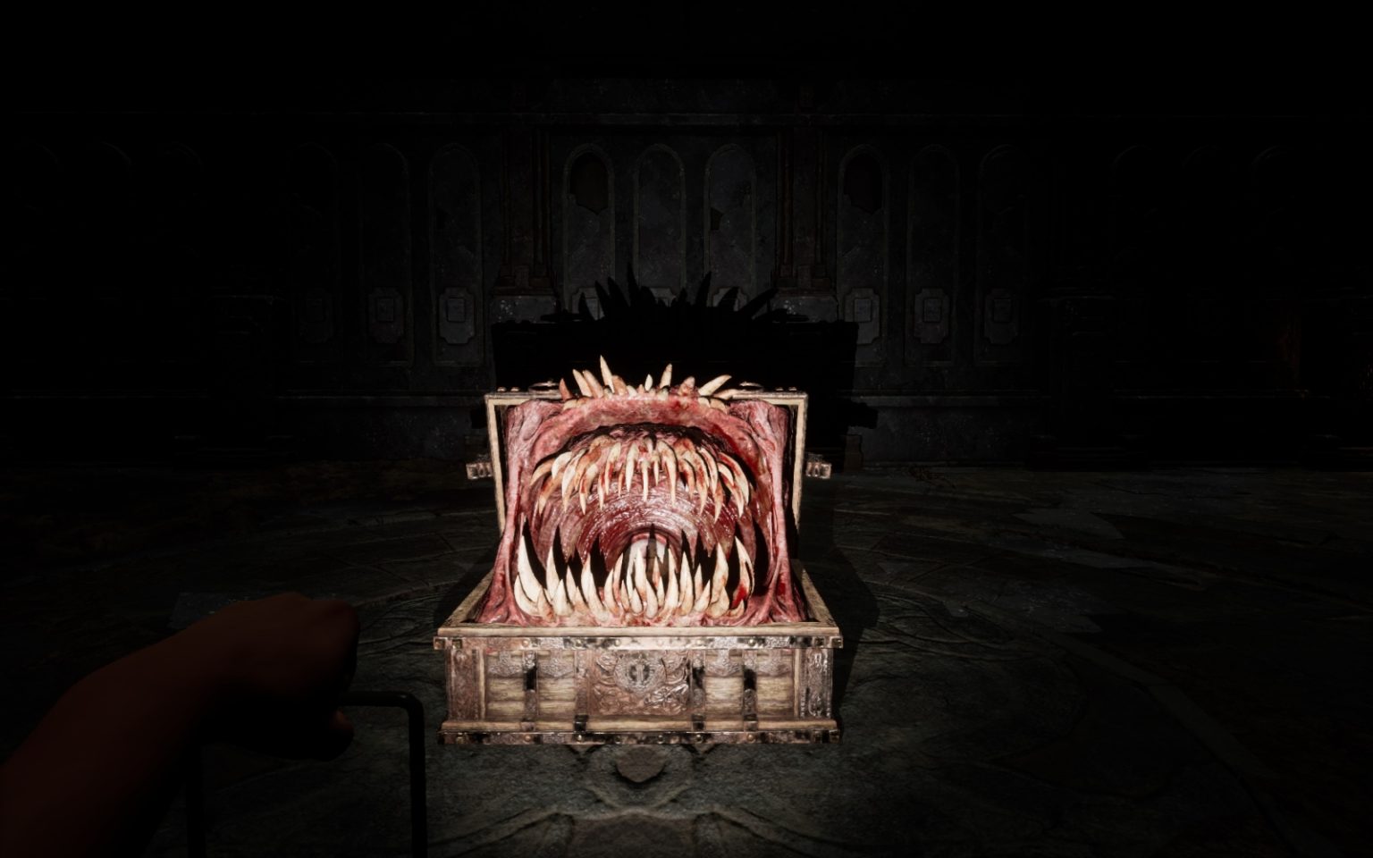 Groundbreaking co-op horror Dungeon Done unveils demo and trailer