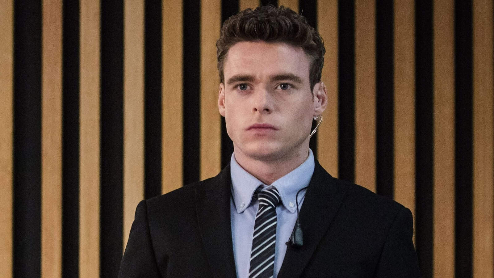 Gugu Mbatha-Raw and Richard Madden to lead new Netflix drama Trinity