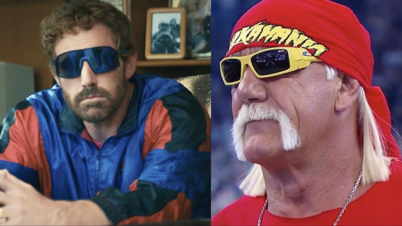 Gus Van Sant to direct Ben Affleck as Hulk Hogan in Killing Gawker