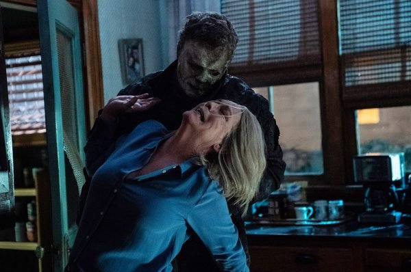 Halloween Ends to debut in cinemas and on streaming as new poster puts ...