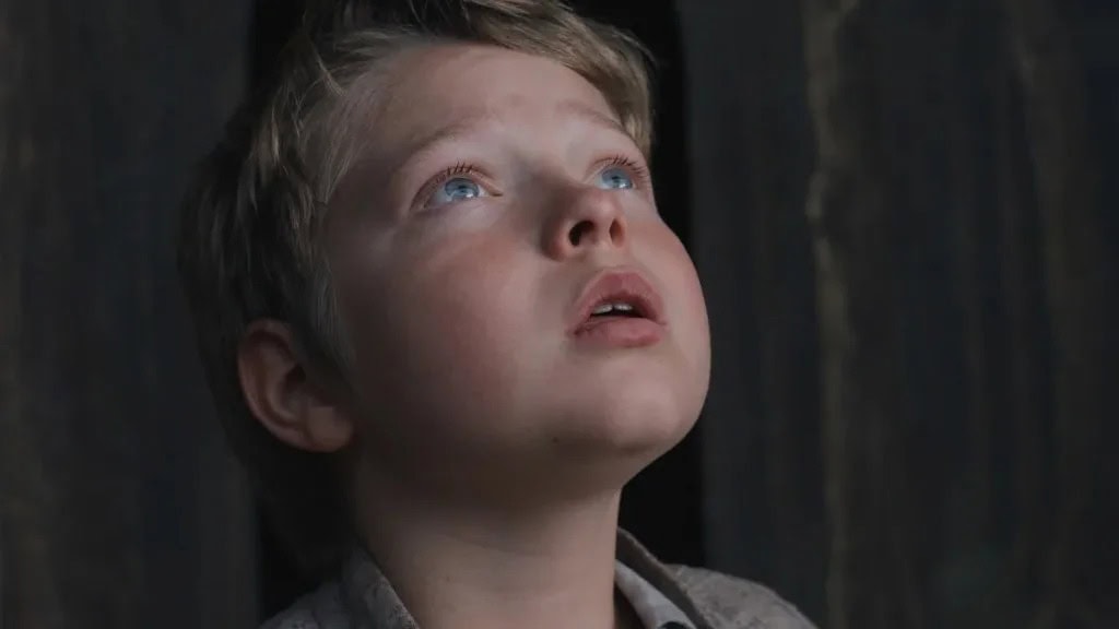 Hamnet's Jacobi Jupe joins Scarlett Johansson in Exorcist film