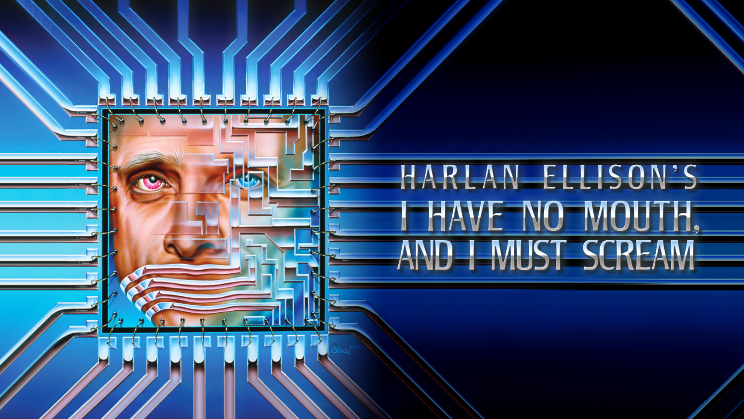 Harlan Ellison s I Have No Mouth And I Must Scream Arrives On Consoles