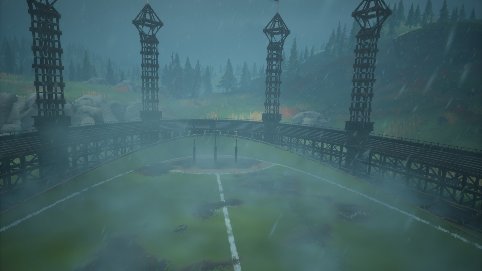 Harry Potter: Quidditch Champions gets new trailer for Warner Bros. Games