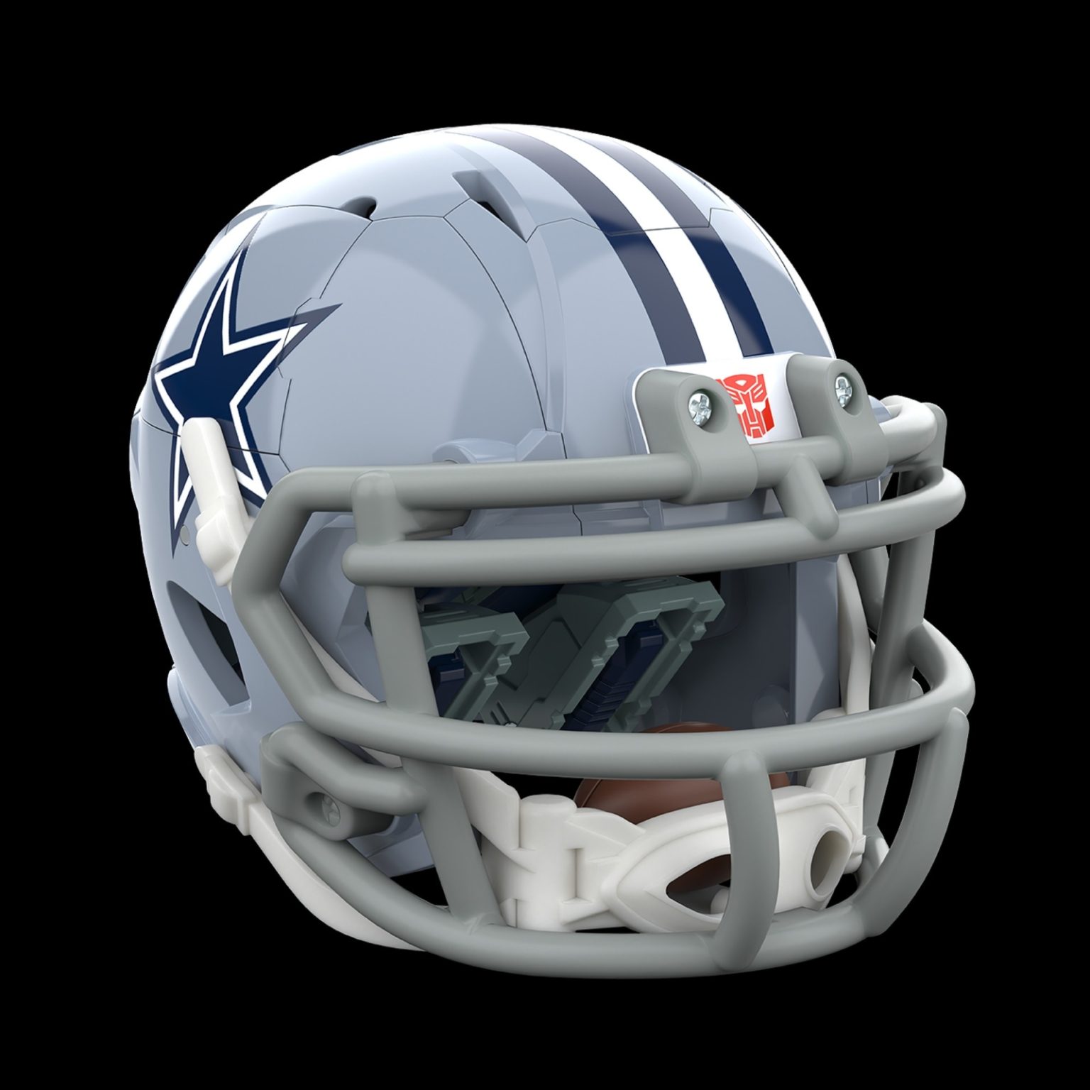 Hasbro and NFL roll out Transformers x NFL collaboration action figures