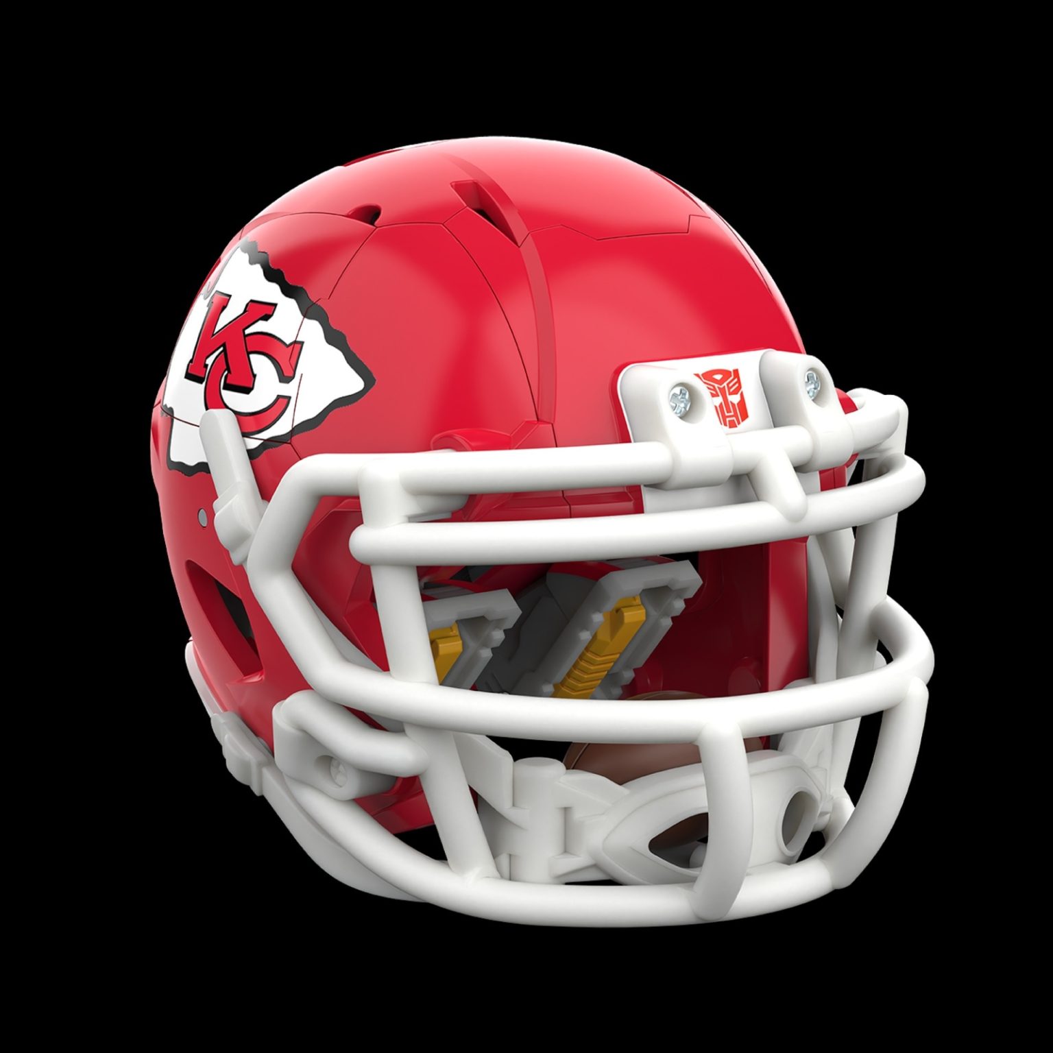 Hasbro and NFL roll out Transformers x NFL collaboration action figures