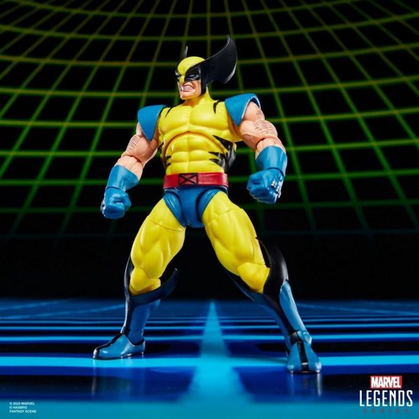 Hasbro officially unveils Wolverine vs. Silver Samurai Marvel Legends ...