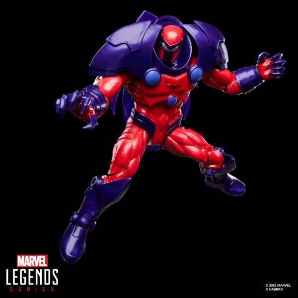 Hasbro reveals new Marvel Legends Series figures for Black Widow ...