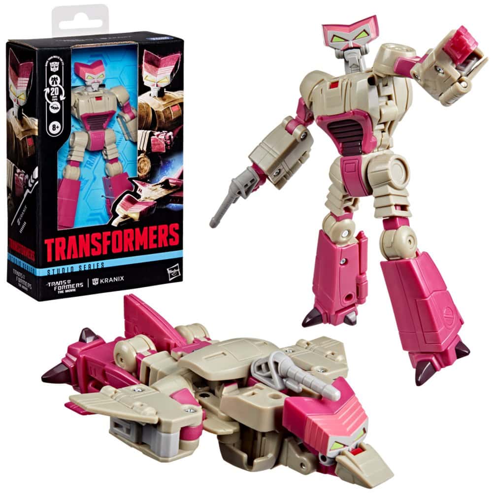 Hasbro reveals new The Transformers: The Movie 40th Anniversary Studio ...
