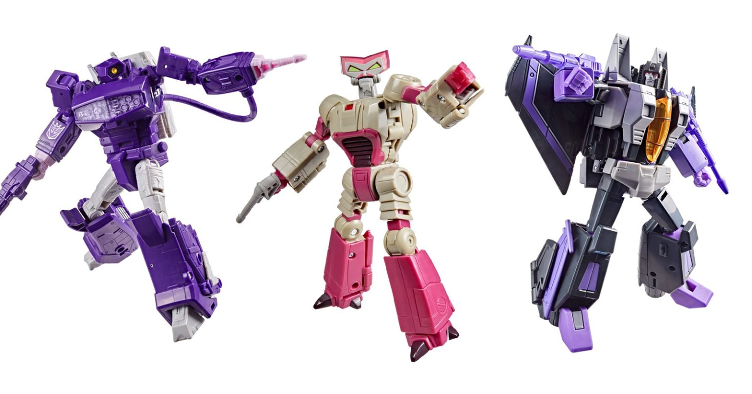 Hasbro reveals new The Transformers: The Movie 40th Anniversary Studio ...