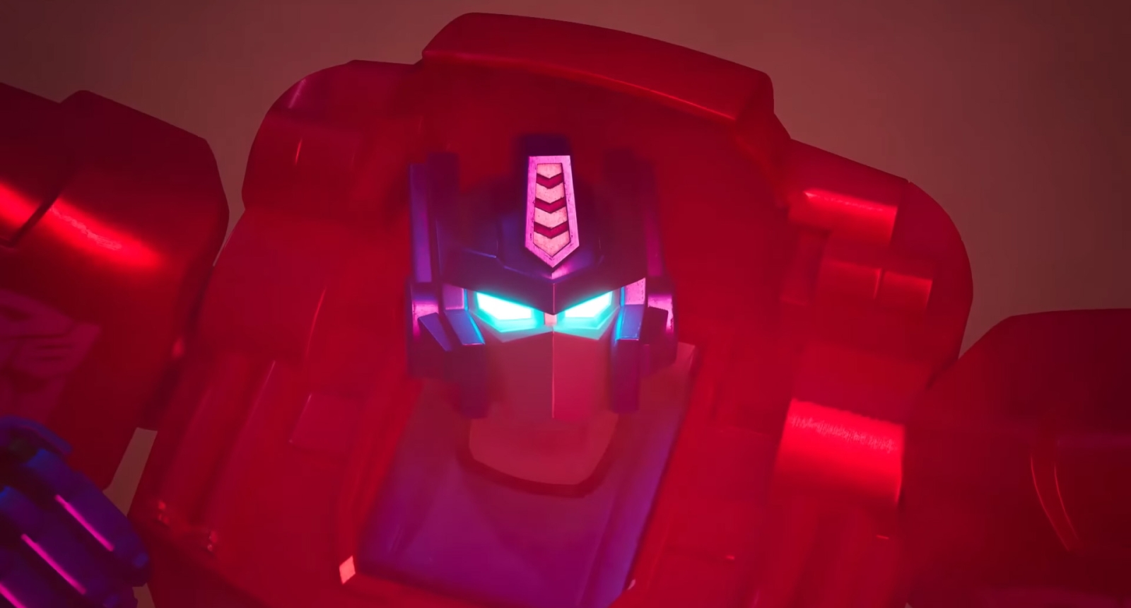 Hasbro rolls out Transformers: Cyberworld animated series first look ...