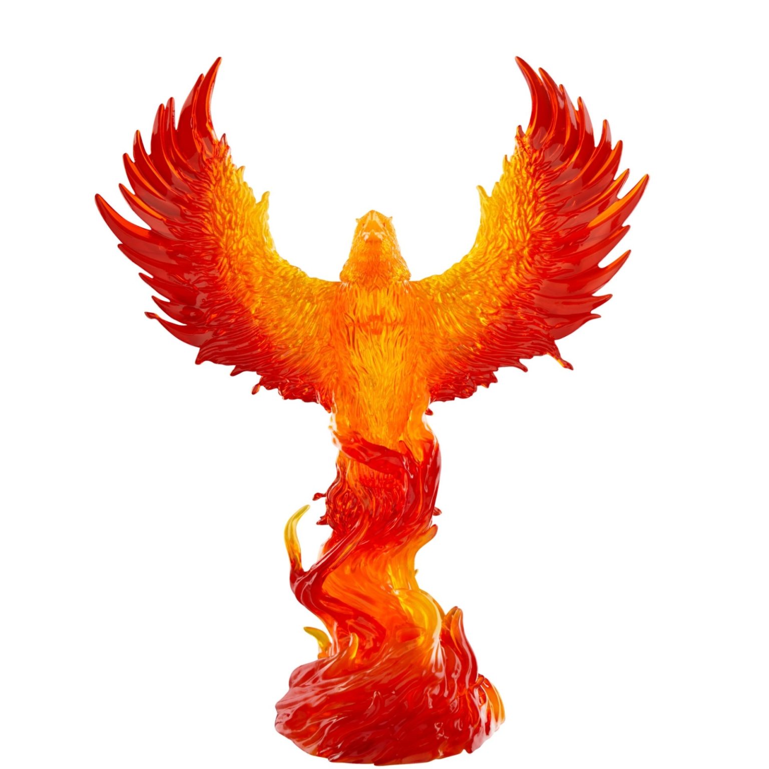 Hasbro unleashes the Phoenix Force with new Jean Grey Marvel Legends ...
