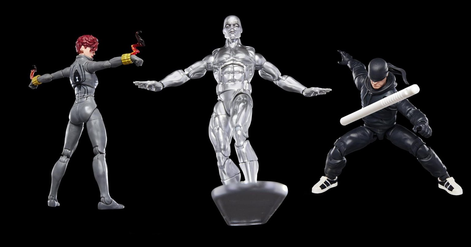Hasbro unveils new comic book-inspired Marvel Legends Series figures
