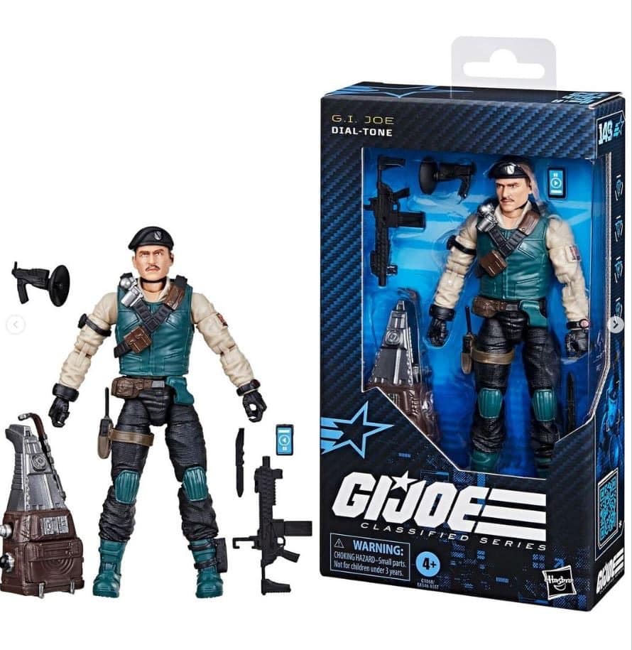 Hasbro unveils new G.I. Joe Classified Series figures at Pulse Con 2024