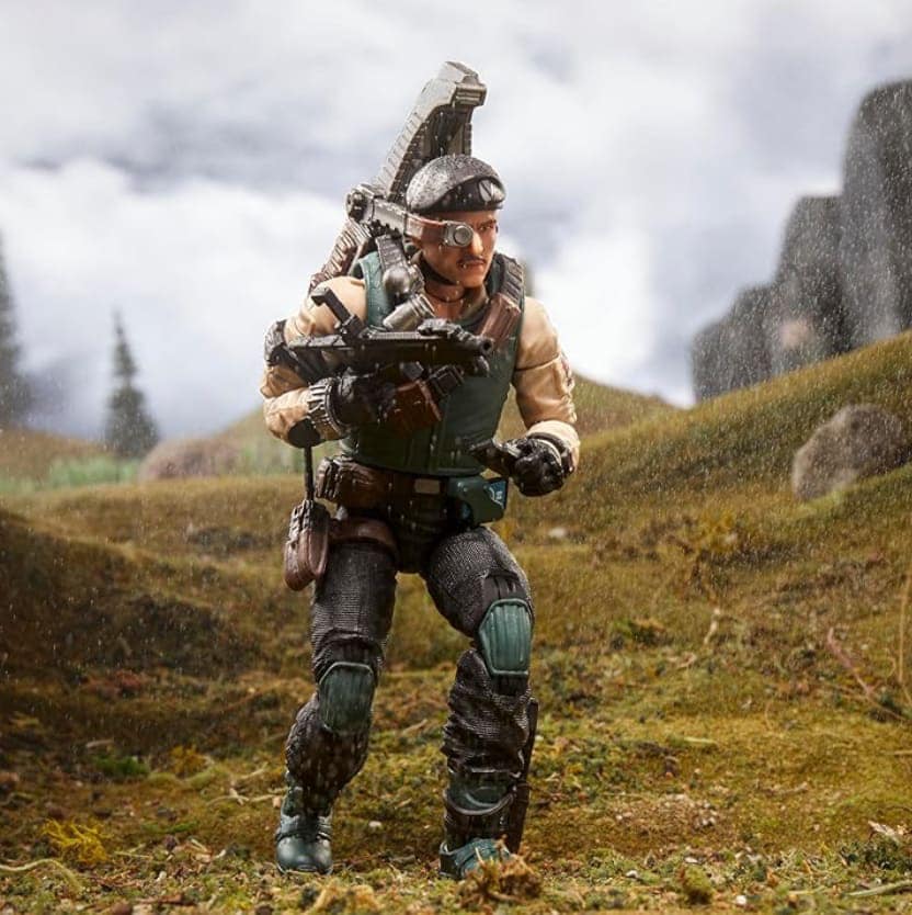 Hasbro unveils new G.I. Joe Classified Series figures at Pulse Con 2024