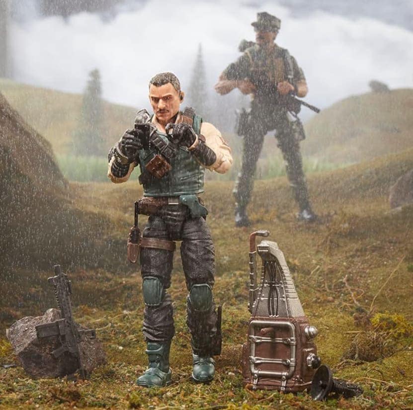 Hasbro unveils new G.I. Joe Classified Series figures at Pulse Con 2024