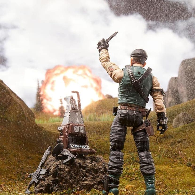 Hasbro unveils new G.I. Joe Classified Series figures at Pulse Con 2024