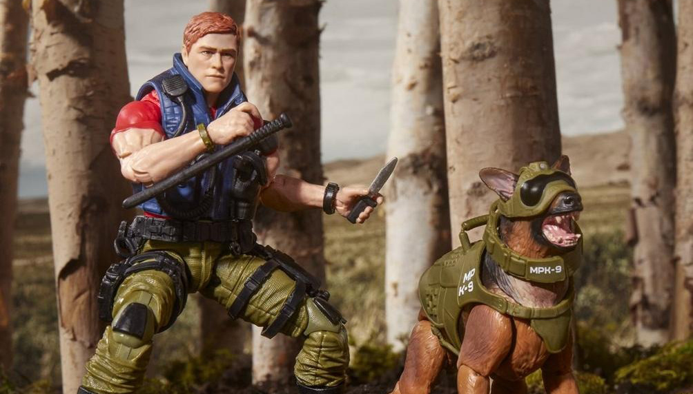 Hasbro unveils new G.I. Joe Classified Series figures including Cobra S ...