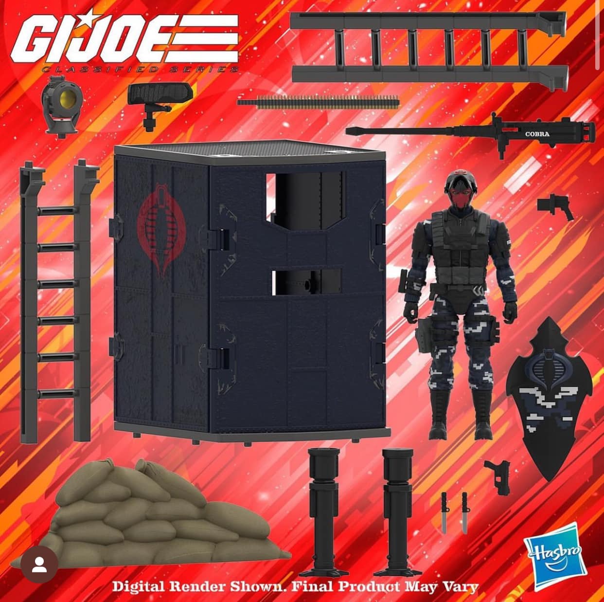 Hasbro unveils new G.I. Joe Classified Series Retro Cardback figures ...