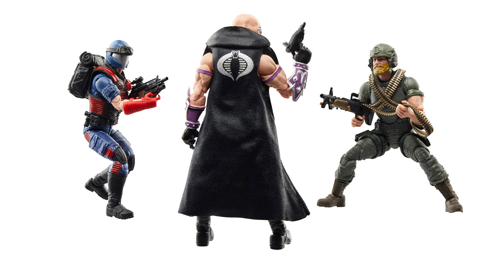 Hasbro unveils new G.I. Joe Classified Series Retro Cardback figures ...