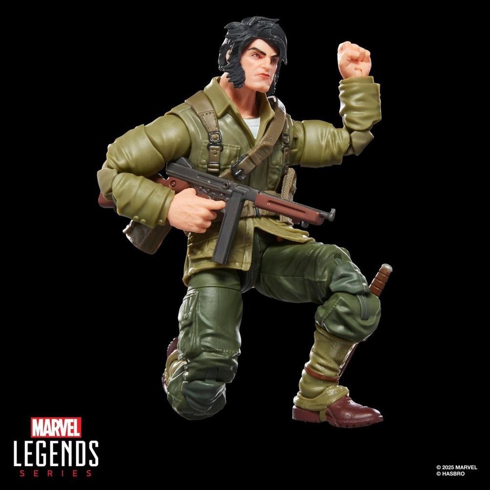 Hasbro unveils new Marvel Legends Series action figures at New York ...