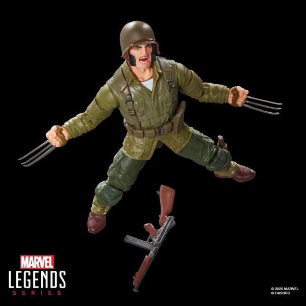 Hasbro unveils new Marvel Legends Series action figures at New York ...