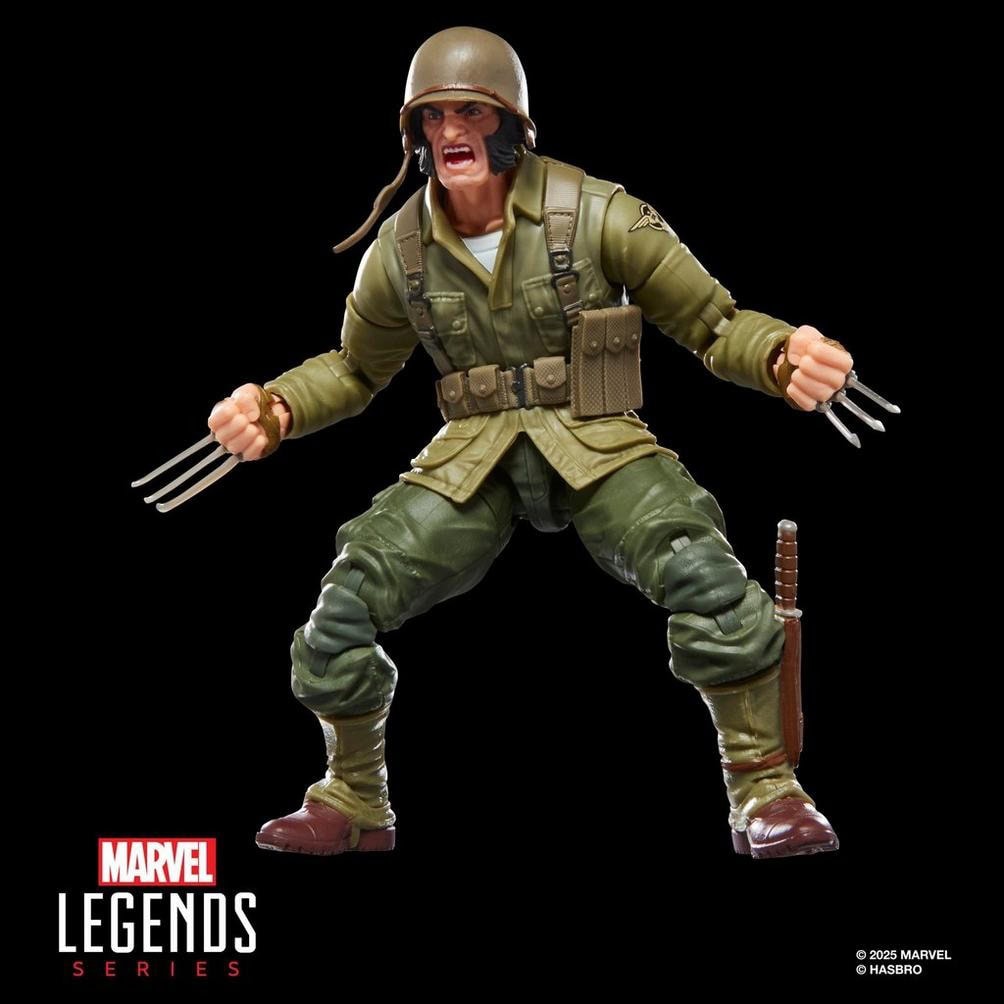 Hasbro unveils new Marvel Legends Series action figures at New York ...
