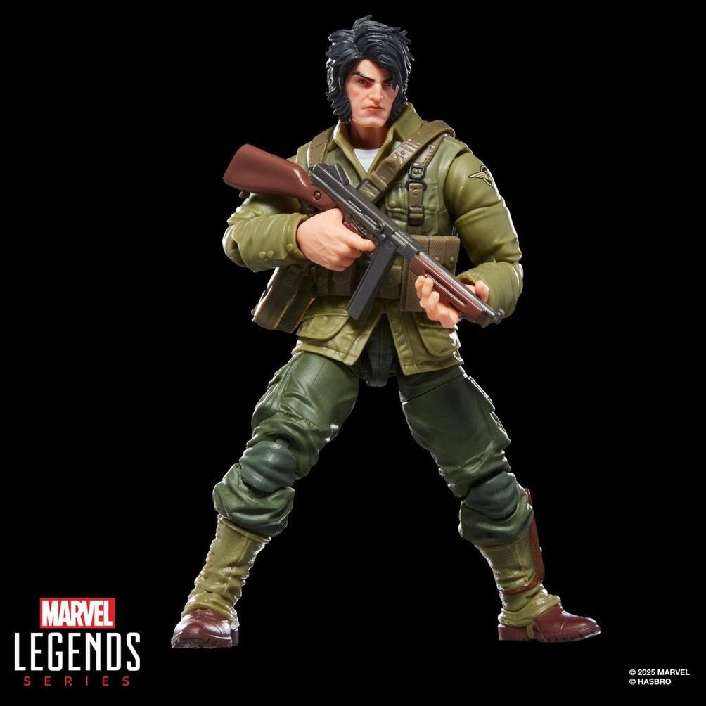 Hasbro unveils new Marvel Legends Series action figures at New York ...
