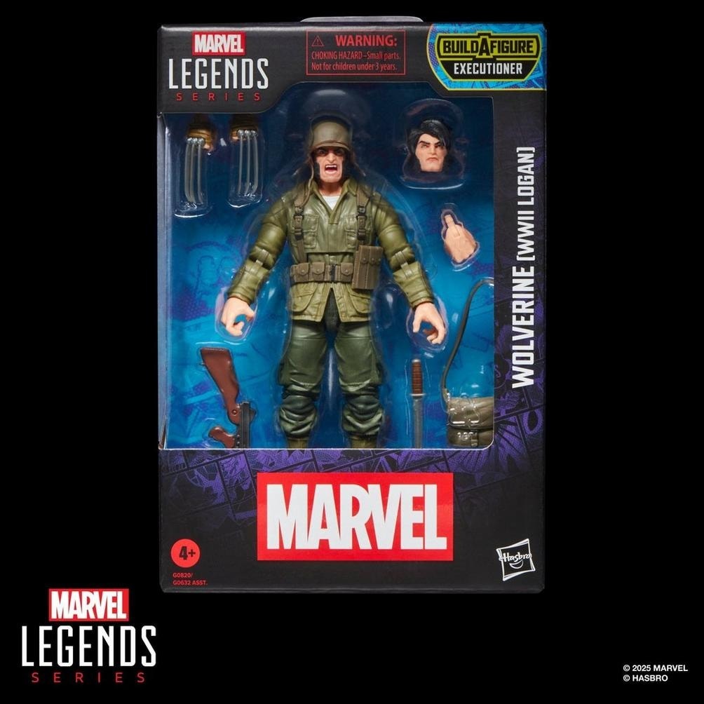 Hasbro unveils new Marvel Legends Series action figures at New York ...