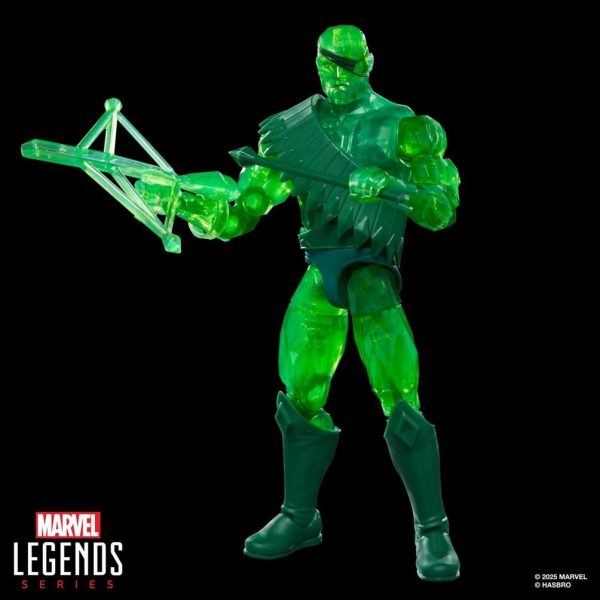 Hasbro unveils new Marvel Legends Series action figures at New York ...