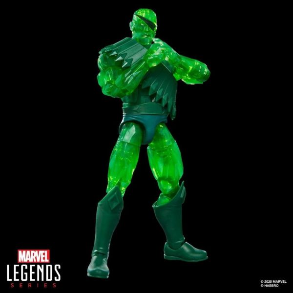 Hasbro unveils new Marvel Legends Series action figures at New York ...