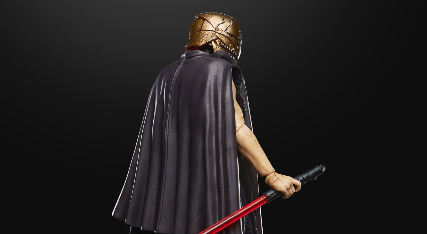 Hasbro unveils new Star Wars: The Black Series and The Vintage ...