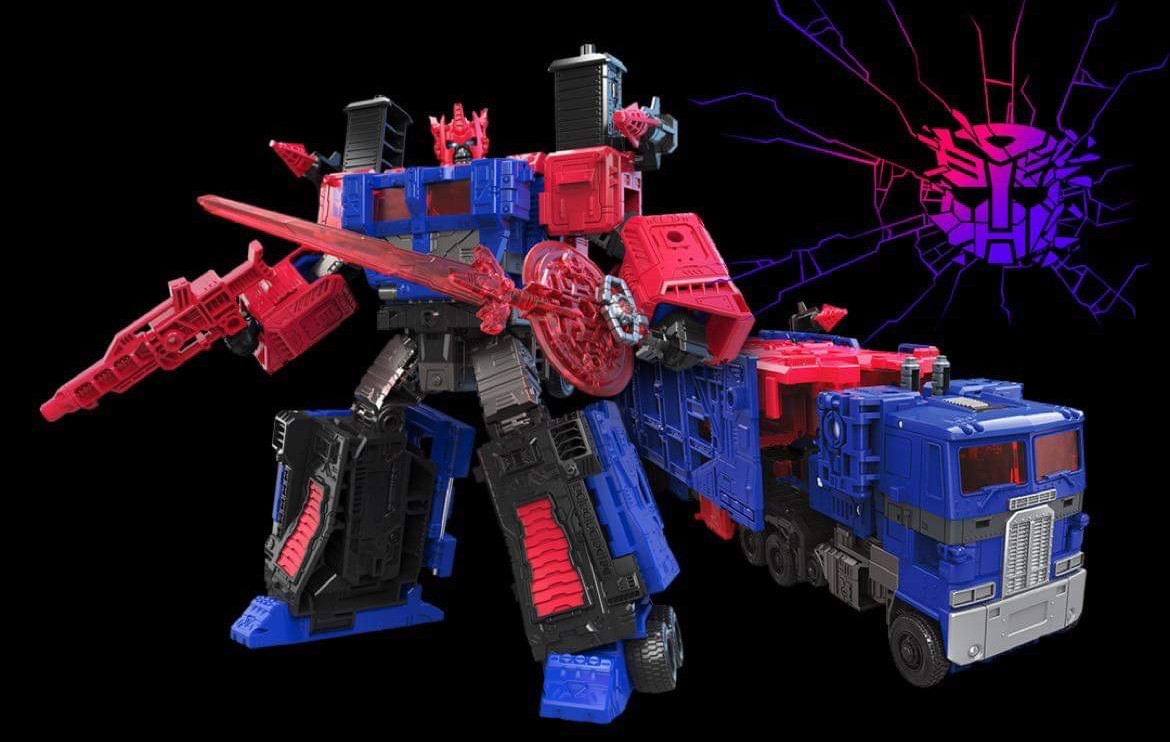 Hasbro unveils new Transformers: Generations Legacy figures and ...