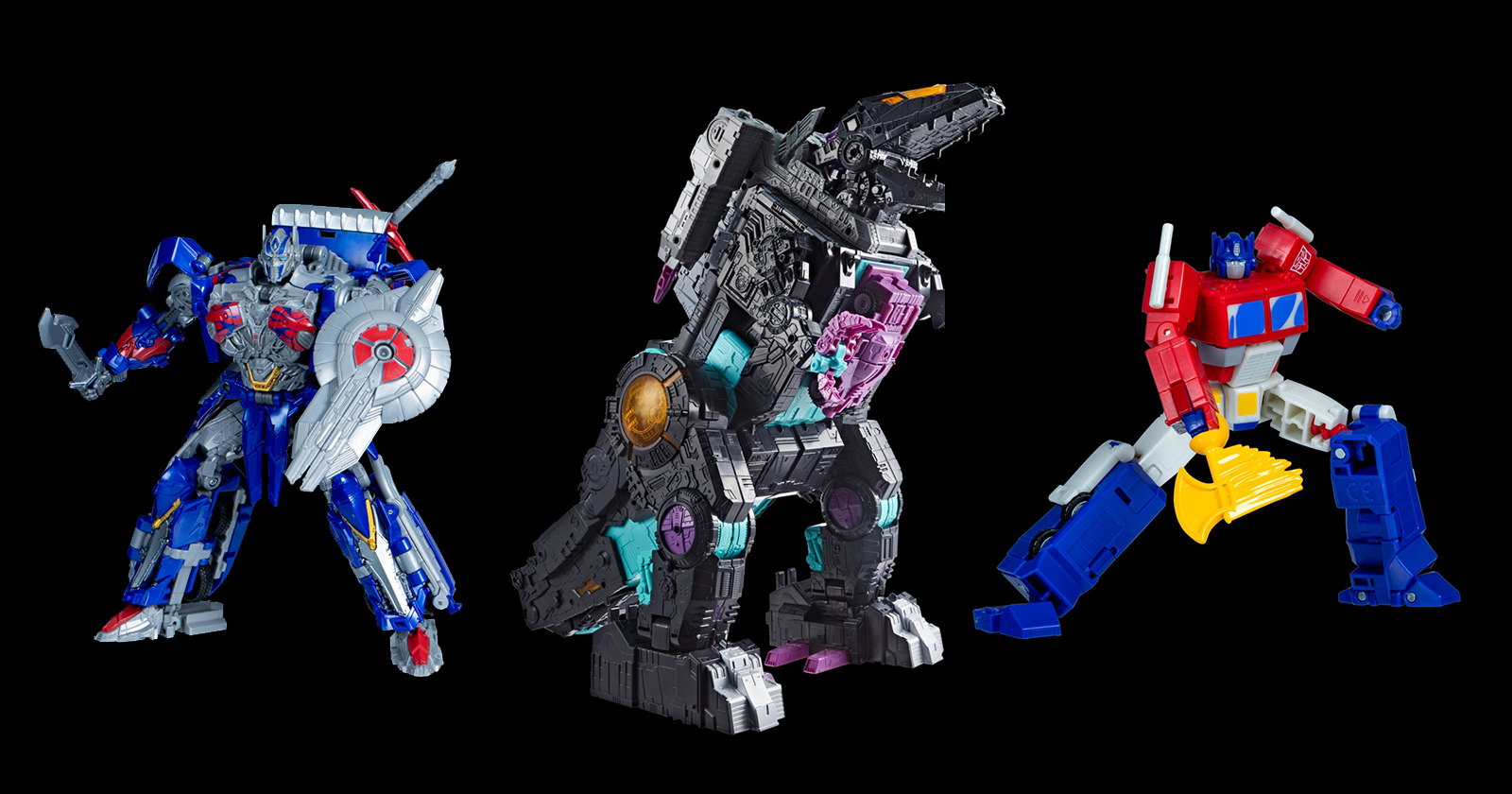 Hasbro unveils new Transformers Studio Series and Age of the Primes ...