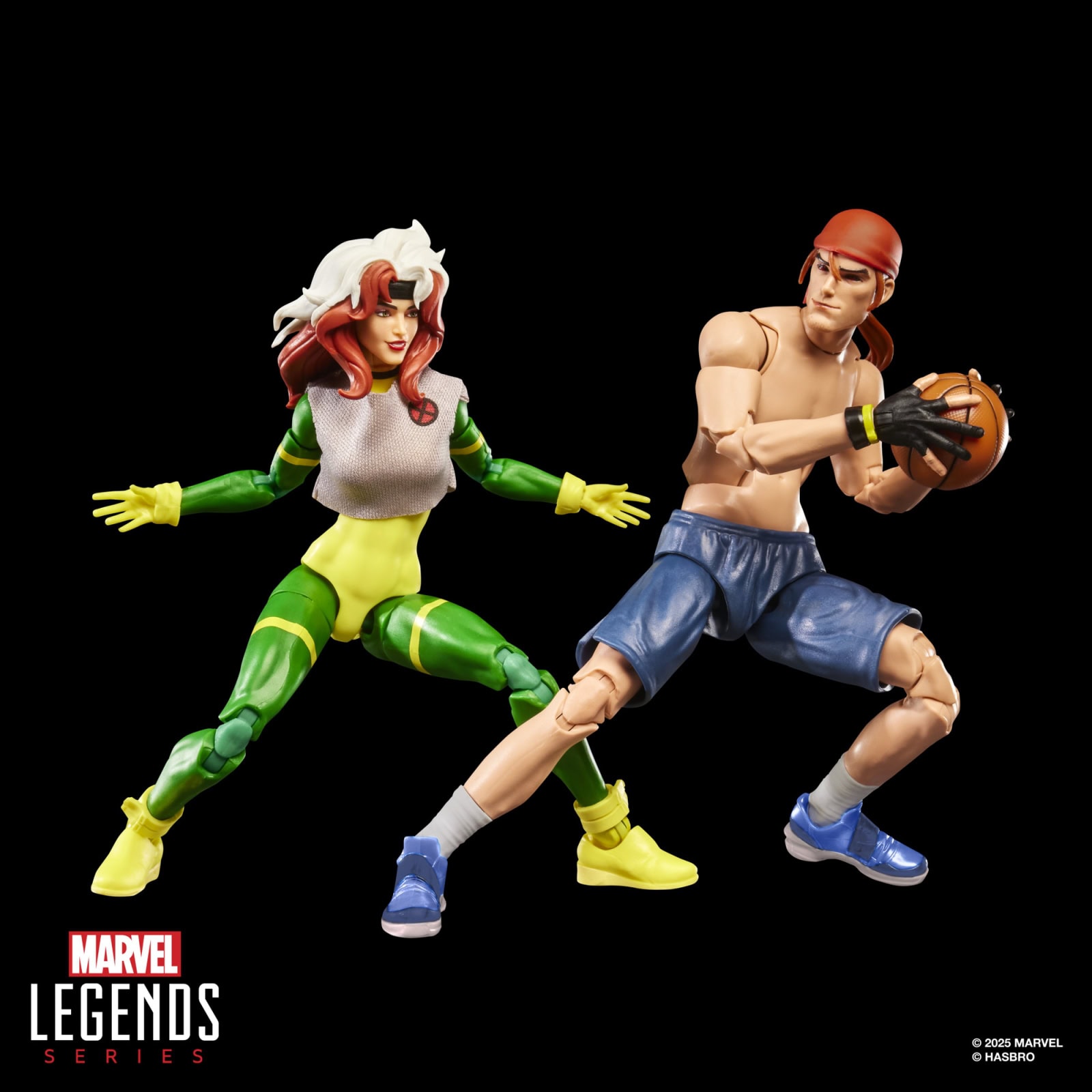 Hasbro unveils new X-Men '97 Marvel Legends Series figures at Comic-Con