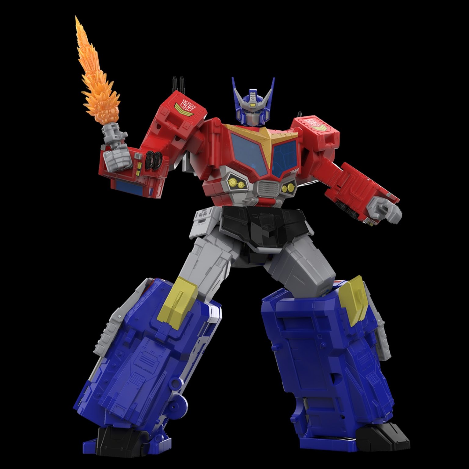 Hasbro ushers in the Age of the Primes with new Transformers reveals