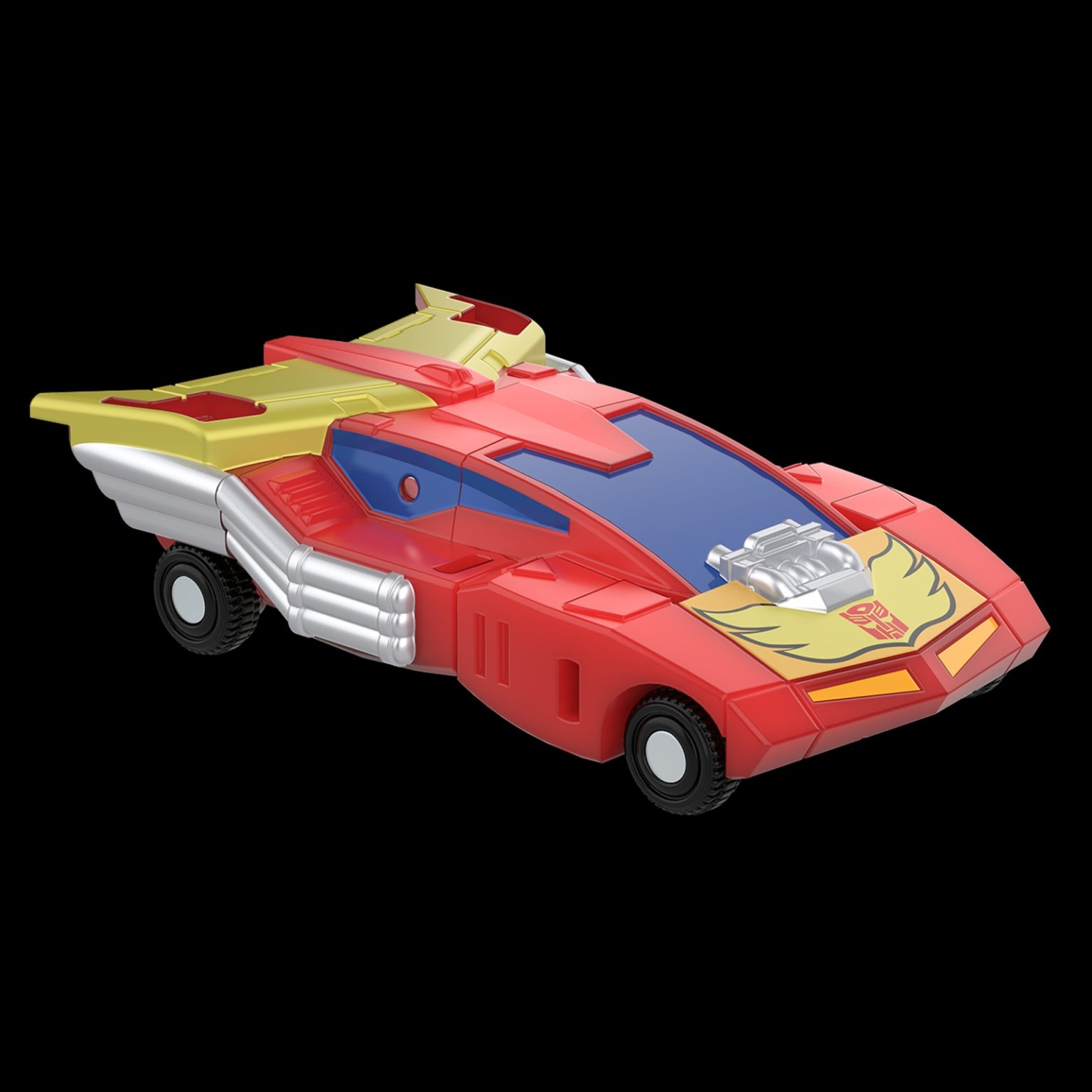 Hasbro ushers in the Age of the Primes with new Transformers reveals