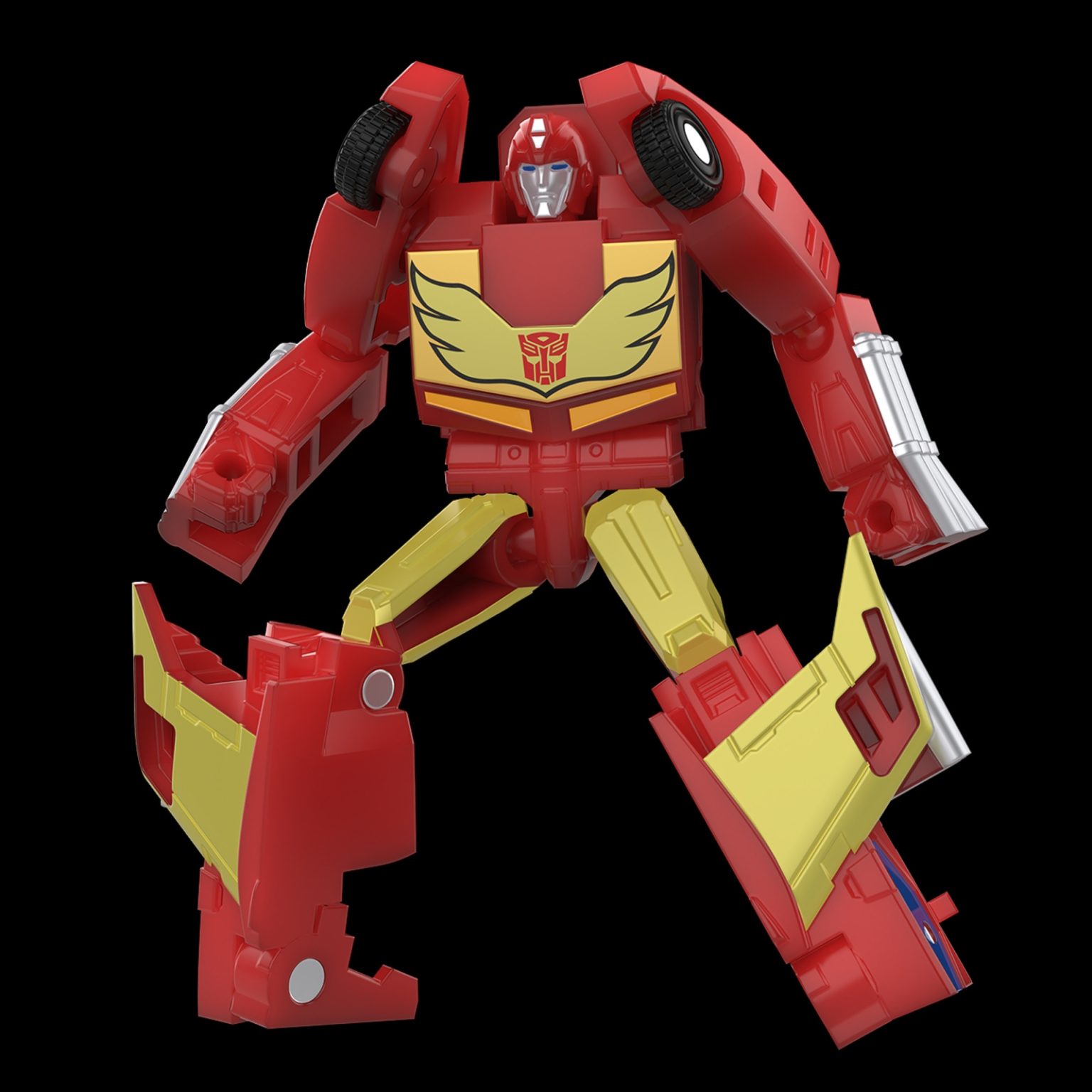 Hasbro ushers in the Age of the Primes with new Transformers reveals