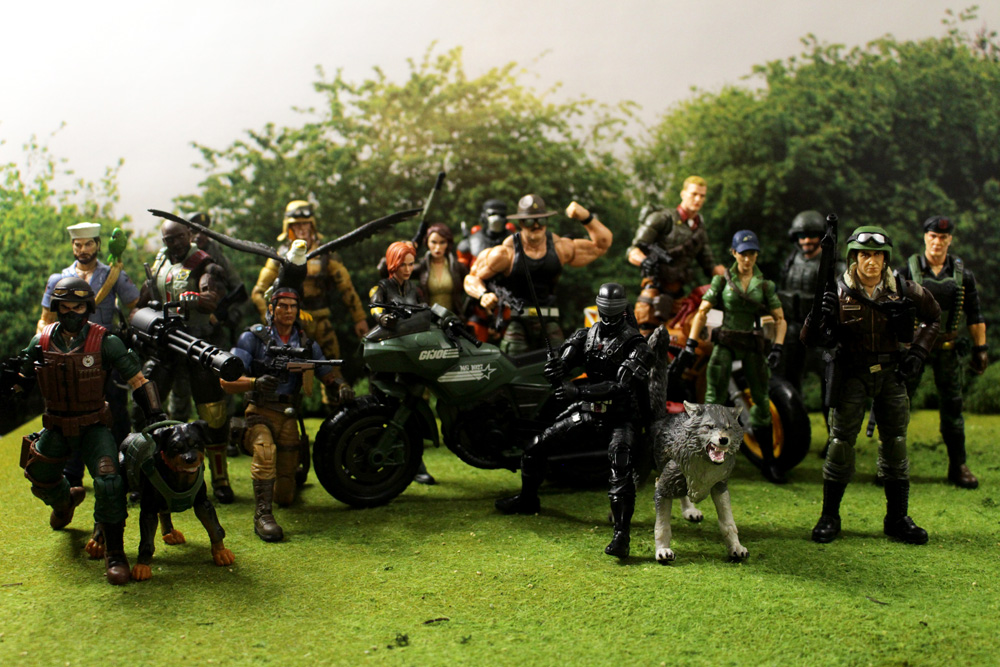 Hasbro's G.I. Joe Classified Series: A Real American Hero Reimagined