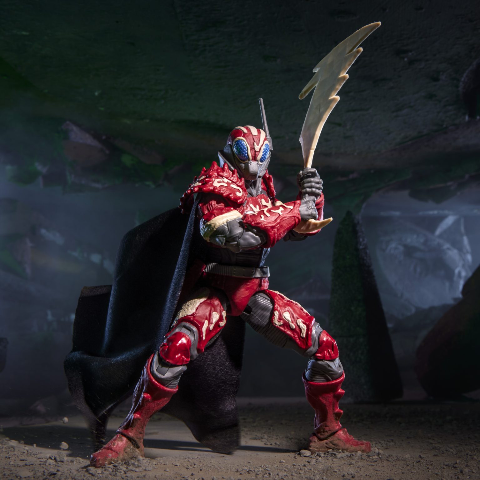 Hasbro's new G.I. Joe Classified Series reveals include Ninja Force ...